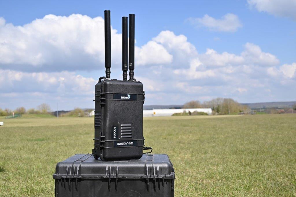 Detection & Jamming - KEAS